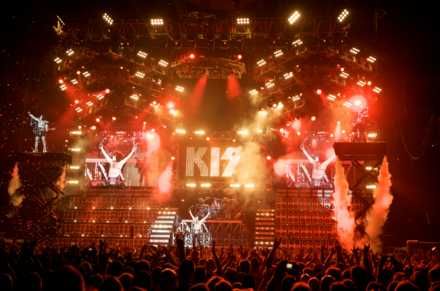 Kiss Announce UK Tour Dates | MusicRadar