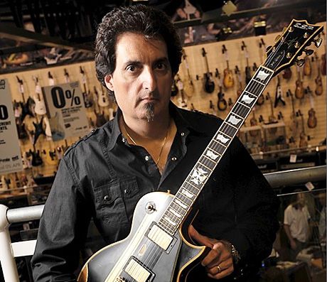 ESP Guitars Jose Ferro interview | MusicRadar