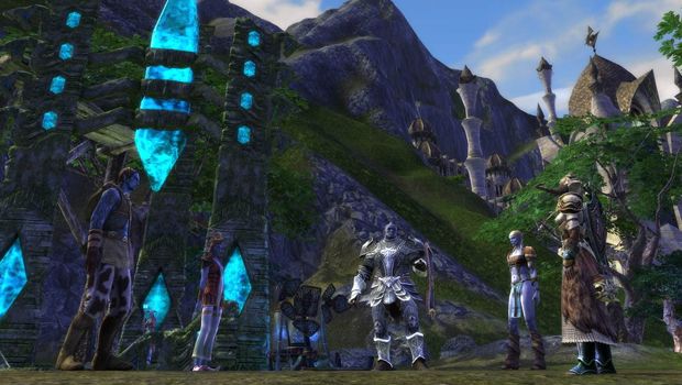 Rift: Check out everything Trion added in the year since launch ...