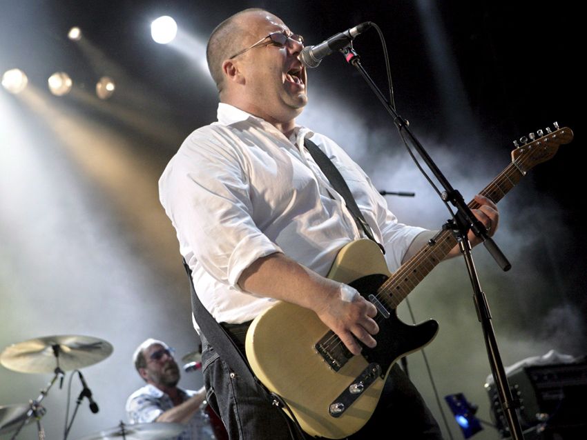 Interview: Pixies' David Lovering talks Doolittle track-by-track ...
