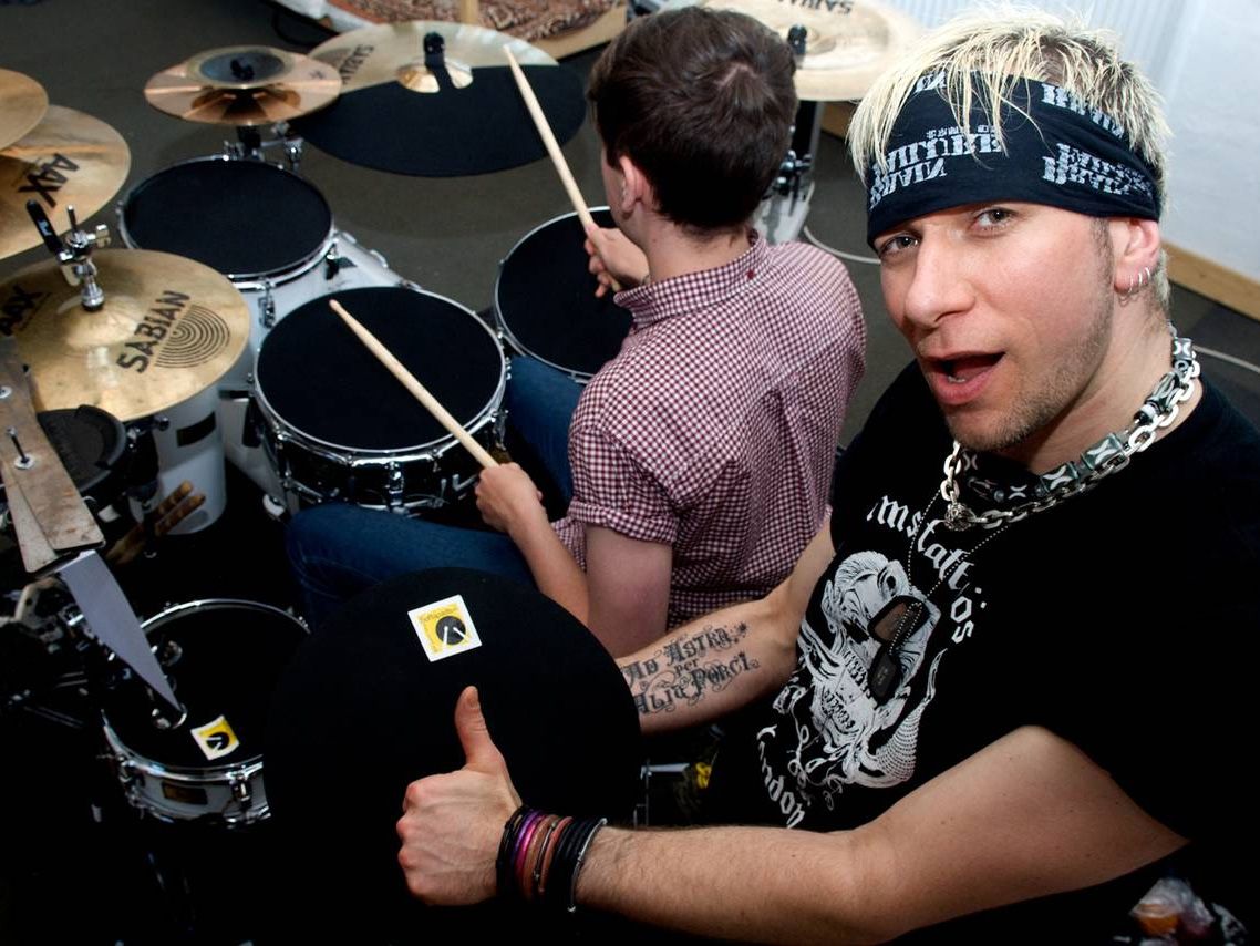 Robin Guy chooses Softapads | MusicRadar