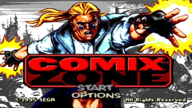 The Top 7... Games that deserve comic book spin-offs | GamesRadar+