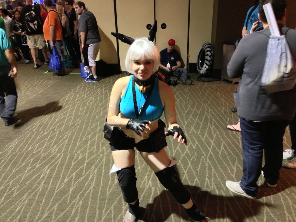 PAX 2013 cosplay gallery | GamesRadar+