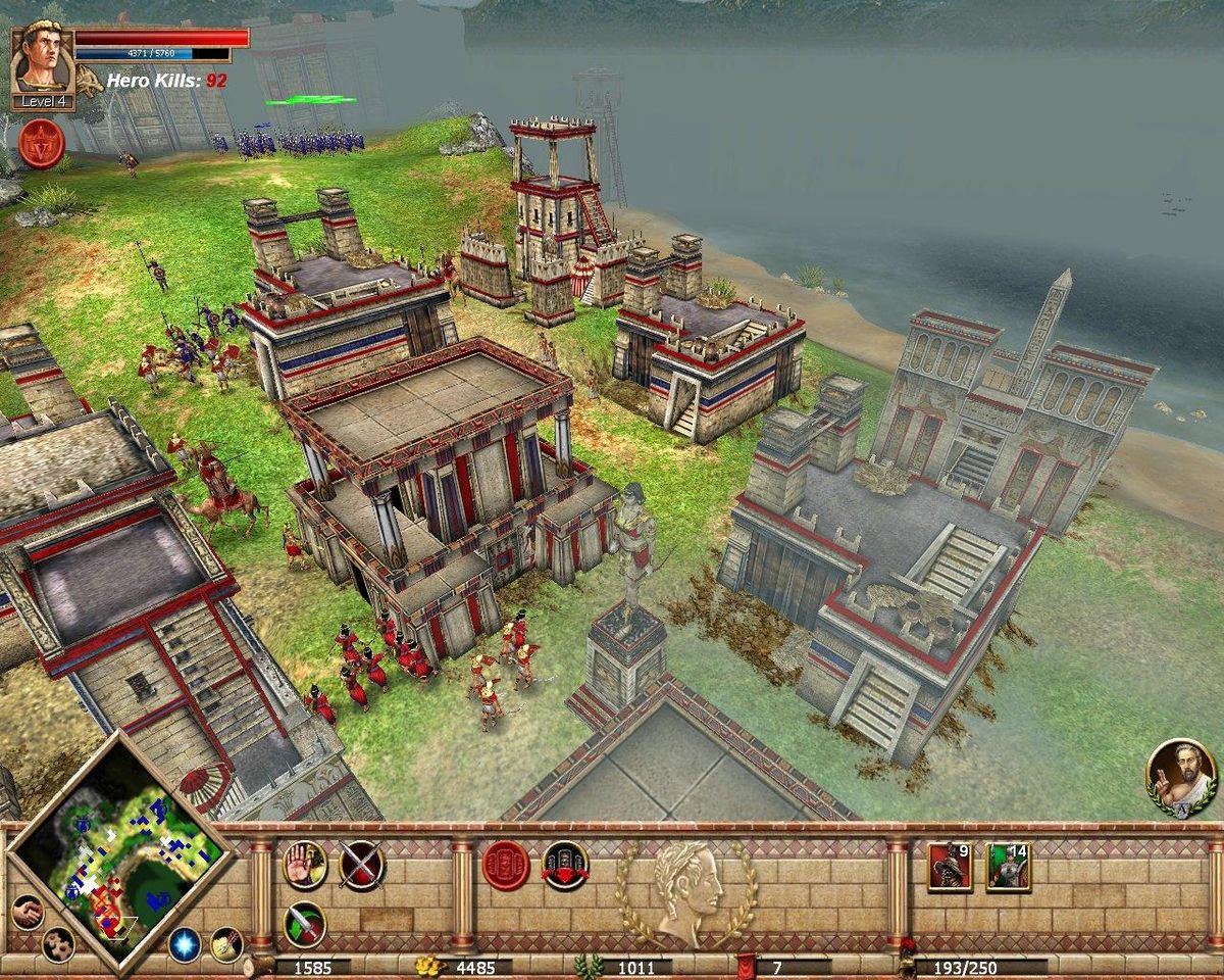 Rise & Fall: Civilizations at War review | GamesRadar+