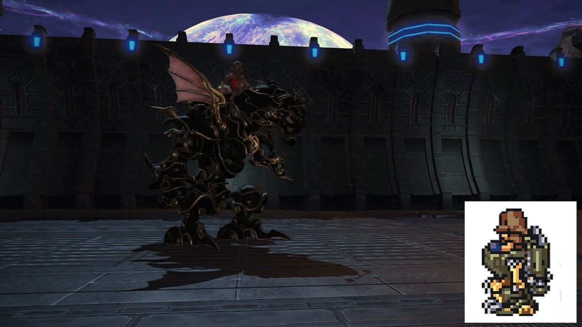 Final Fantasy 14 monsters: Page 2 - Page 2 | GamesRadar+