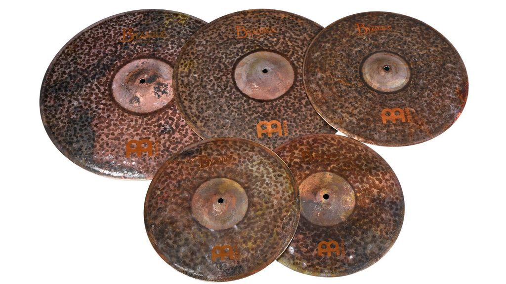 Best low volume cymbals 2025: Choices for quiet practice | MusicRadar