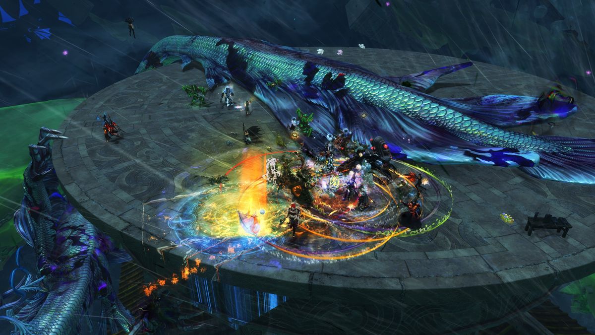 Guild Wars 2 still has better quests than any other MMO | PC Gamer