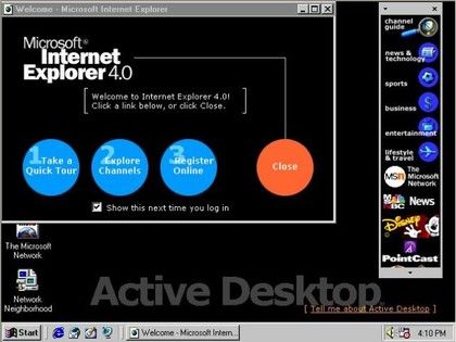 15 years of Internet Explorer | TechRadar