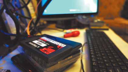 Move to SSD: migrate your PC to solid state | TechRadar