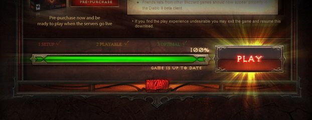 Diablo 3 Error 37 no cause for concern, say Blizzard in launch day ...
