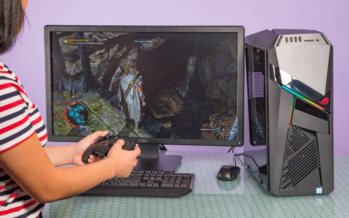 Asus ROG Strix GL12 Review: Esports Ready, for a Price - Tom's Hardware ...