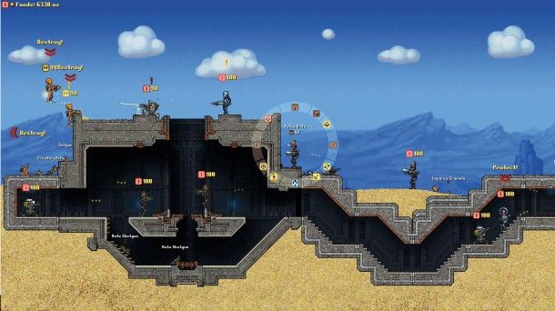 Cortex Command review | PC Gamer