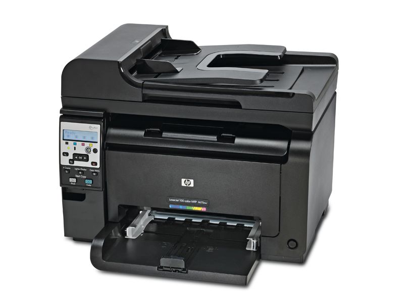 HP LaserJet Pro M175NW review | TechRadar