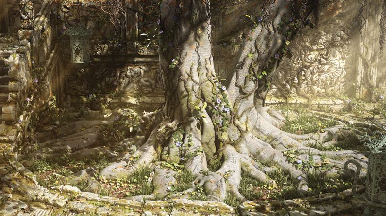 How to create beautiful cinematic environments | Creative Bloq