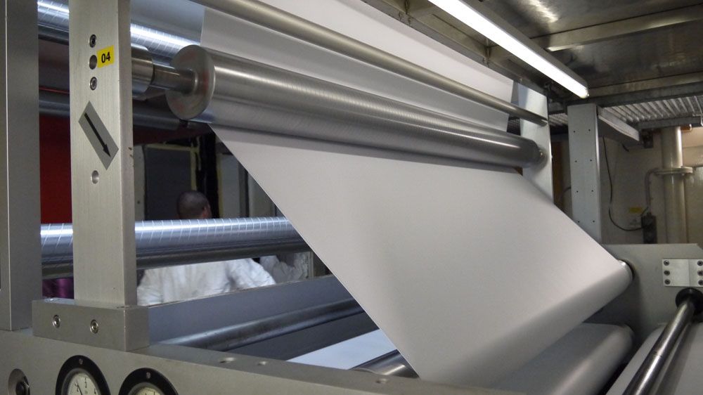 The tech of photo paper: how it's made | TechRadar