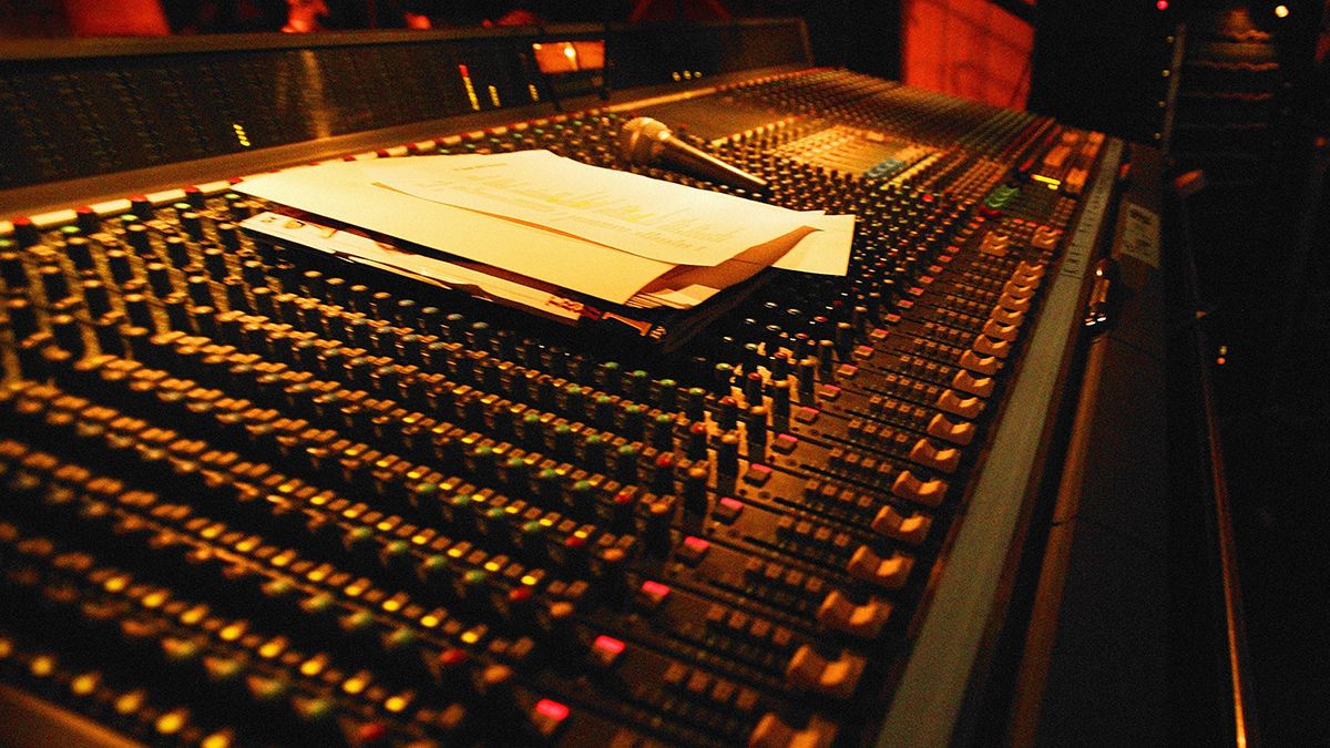 Who was the best music producer of the '90s? | MusicRadar