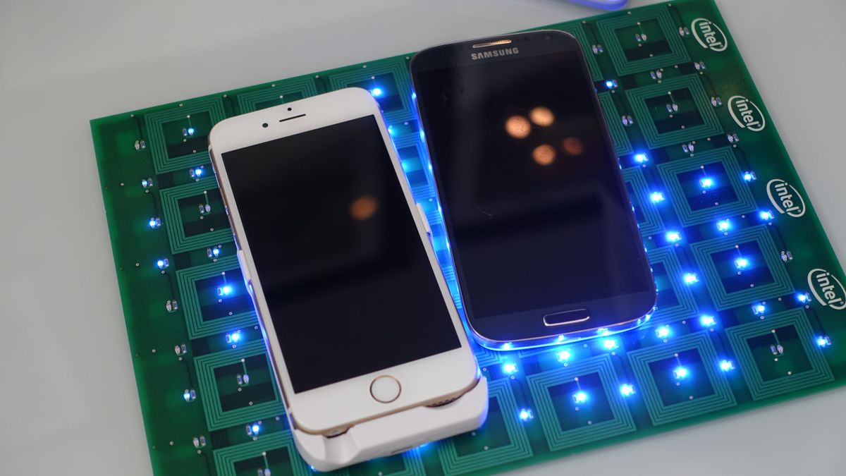 The wireless desktop is set to become a reality in 2016 | TechRadar