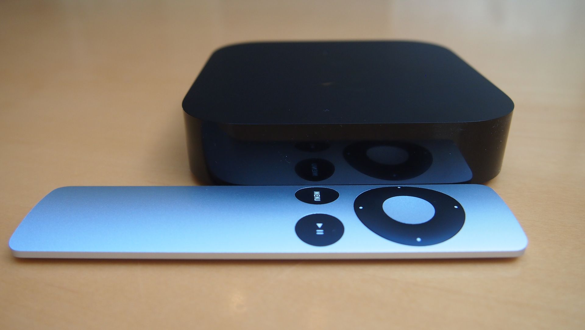 New Apple TV may have juiced up innards, game controller support ...