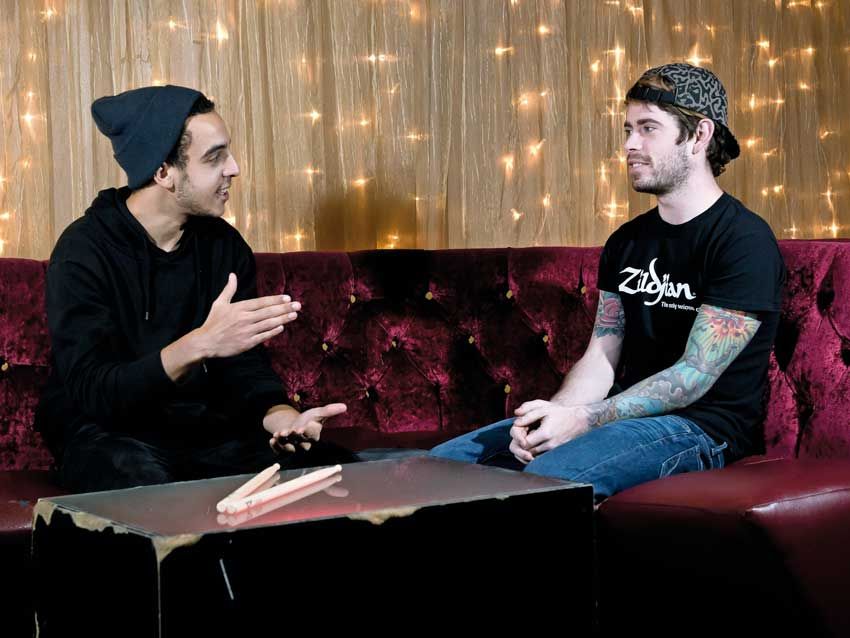 Alex Shelnutt's Guide to Punk Pop Drumming | MusicRadar