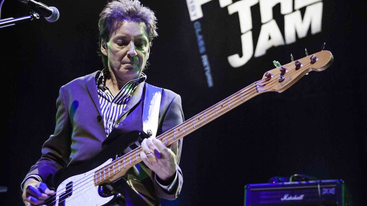 Bruce Foxton's top 5 tips for bassists | MusicRadar
