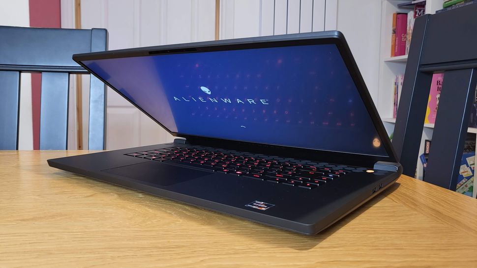 Alienware m17 R5 AMD Advantage review | TechRadar