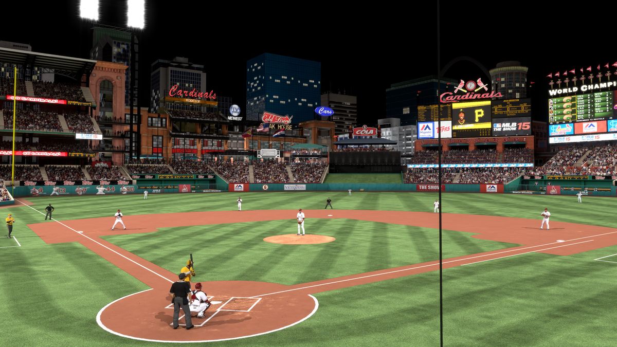 MLB The Show 15 | GamesRadar+