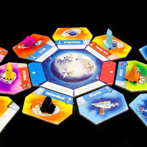 9 great new board games from Origins 2018 | PC Gamer