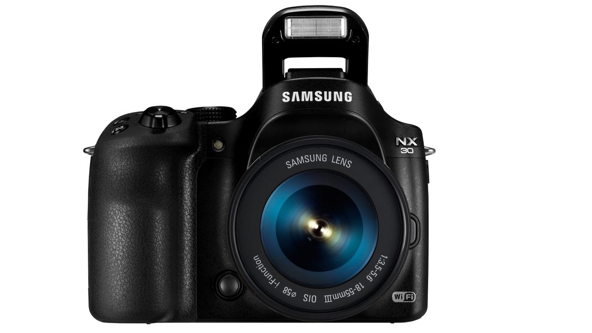 Performance - Samsung NX30 review - Page 3 | TechRadar