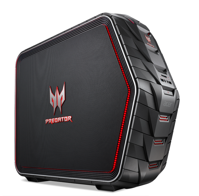 Go on the hunt with Acer's new Predator lineup! | PC Gamer
