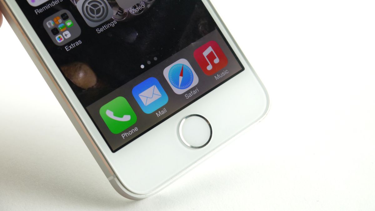 iPhone 5S review | TechRadar