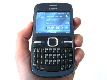 Nokia C3 review | TechRadar