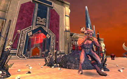 Warhammer Online: Age of Reckoning - hands-on | GamesRadar+