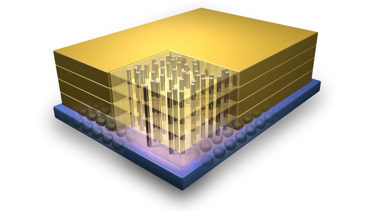 Hybrid Memory Cube: after the revolution, your memory will be made of ...