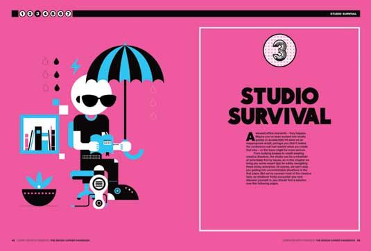 Computer Arts Presents: The Design Career Handbook | Creative Bloq
