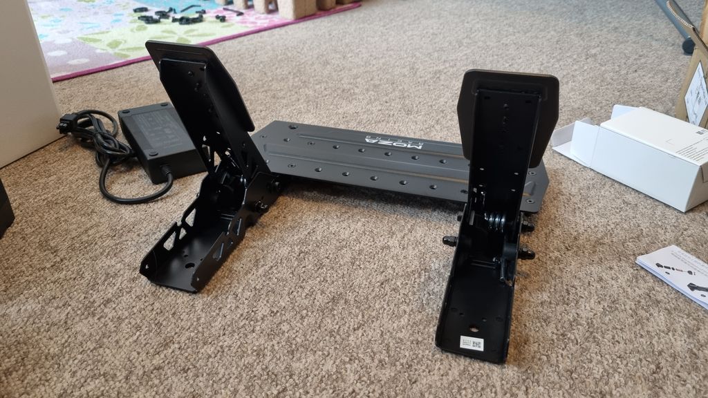 Moza R5 Bundle + Performance Kit review | PC Gamer