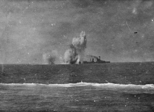 In Photos: WWII-Era Shipwrecks Illegally Plundered in Java Sea | Live ...