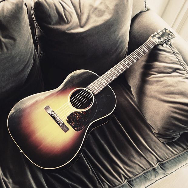 Matt Scannell of Vertical Horizon Shares Songwriting Insights | Guitar ...