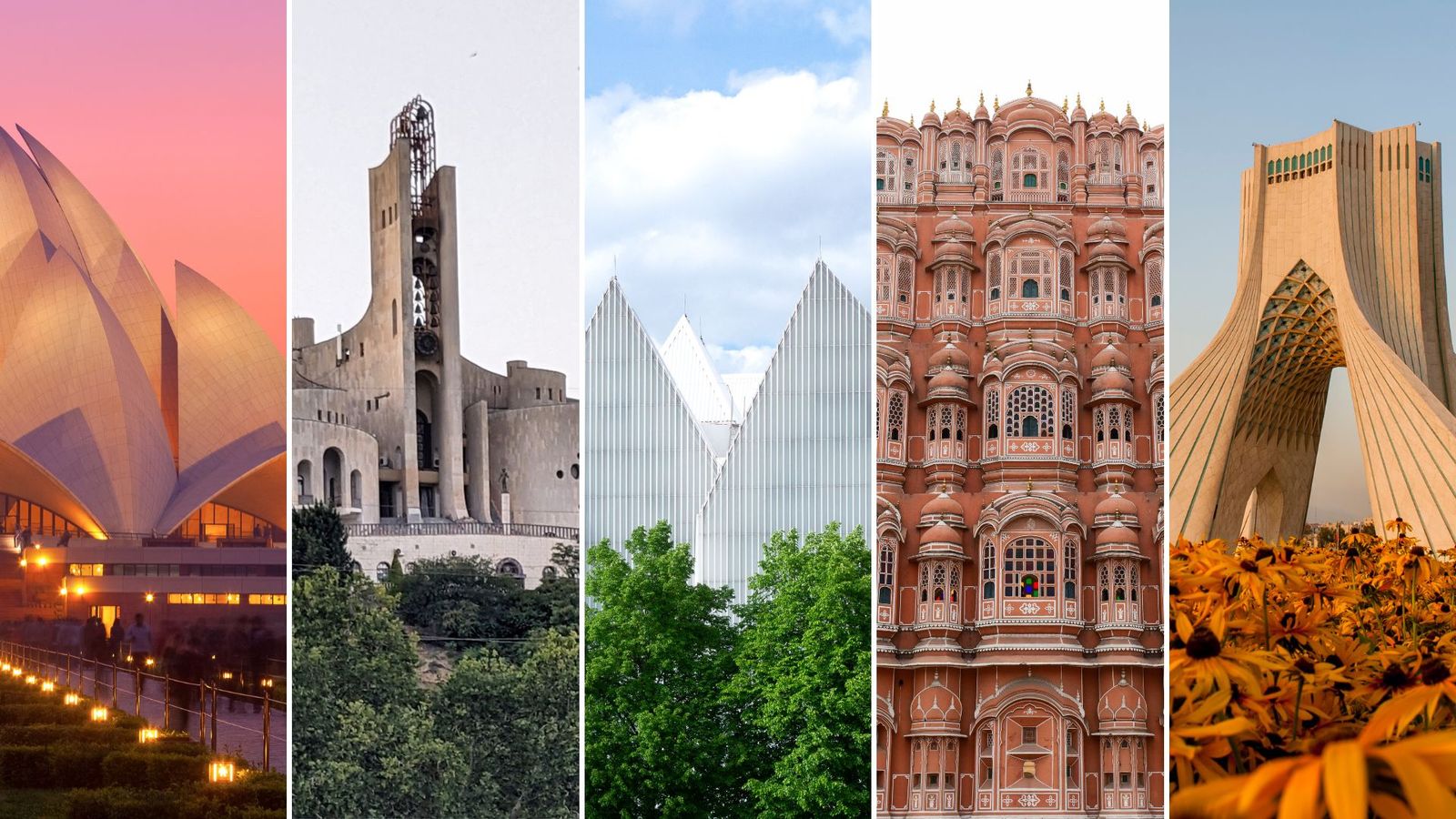 The world's most beautiful buildings | Woman & Home