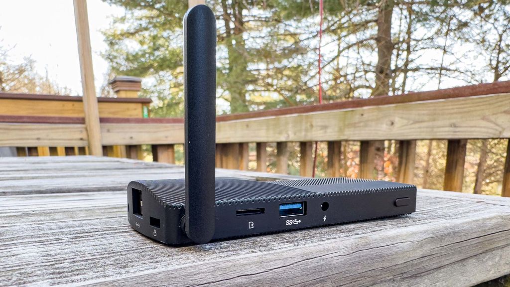 Azulle Access4 review: A nifty letdown | Tom's Guide