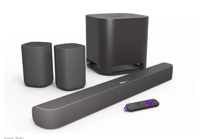 Roku Creates Surround Sound System | Next TV