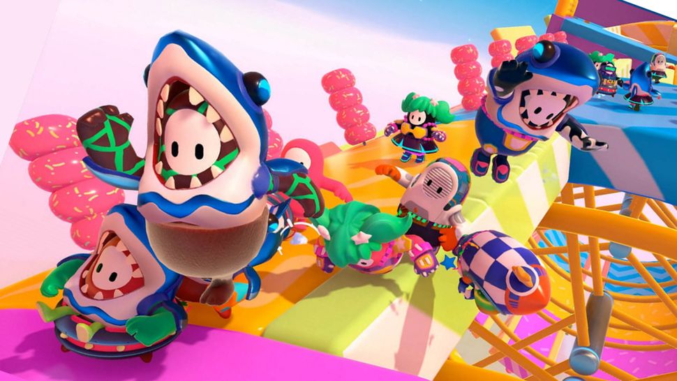 Fall Guys pushes the Epic Games Store to a new record player count | PC ...