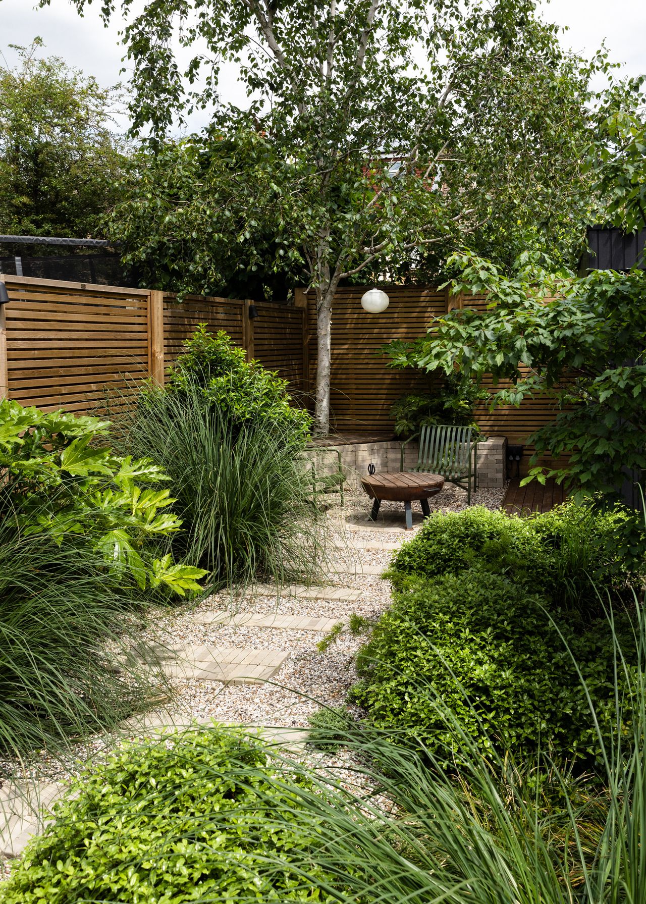 Garden Screening Ideas That Will Create Boundaries and Zones | Livingetc