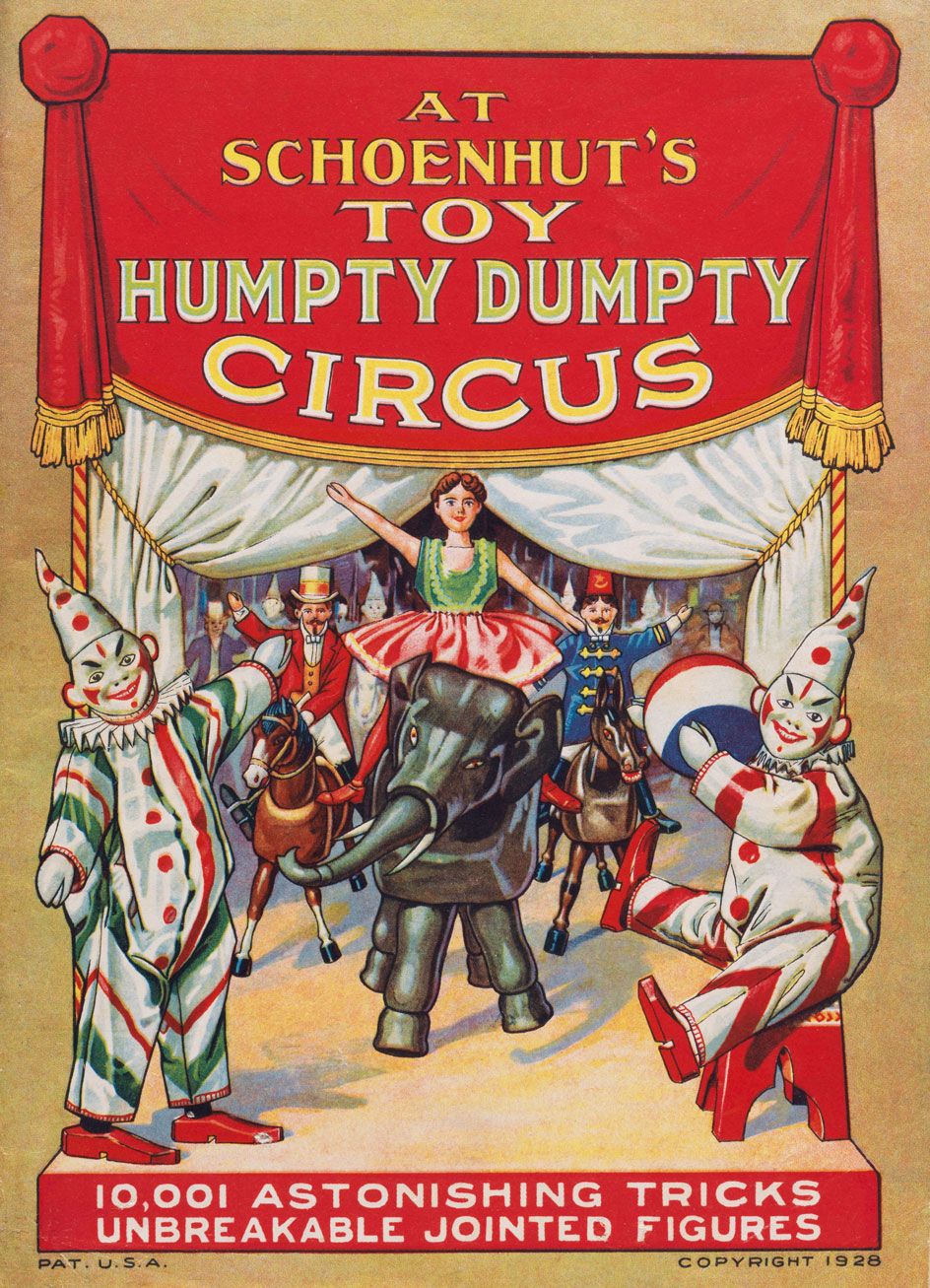 A century of all-American toy advertising in pictures | Wallpaper