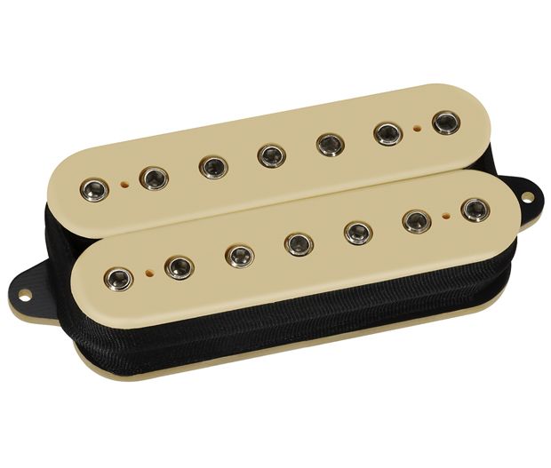 DiMarzio Releases Super Distortion 7 and Super Distortion 8 Pickups ...