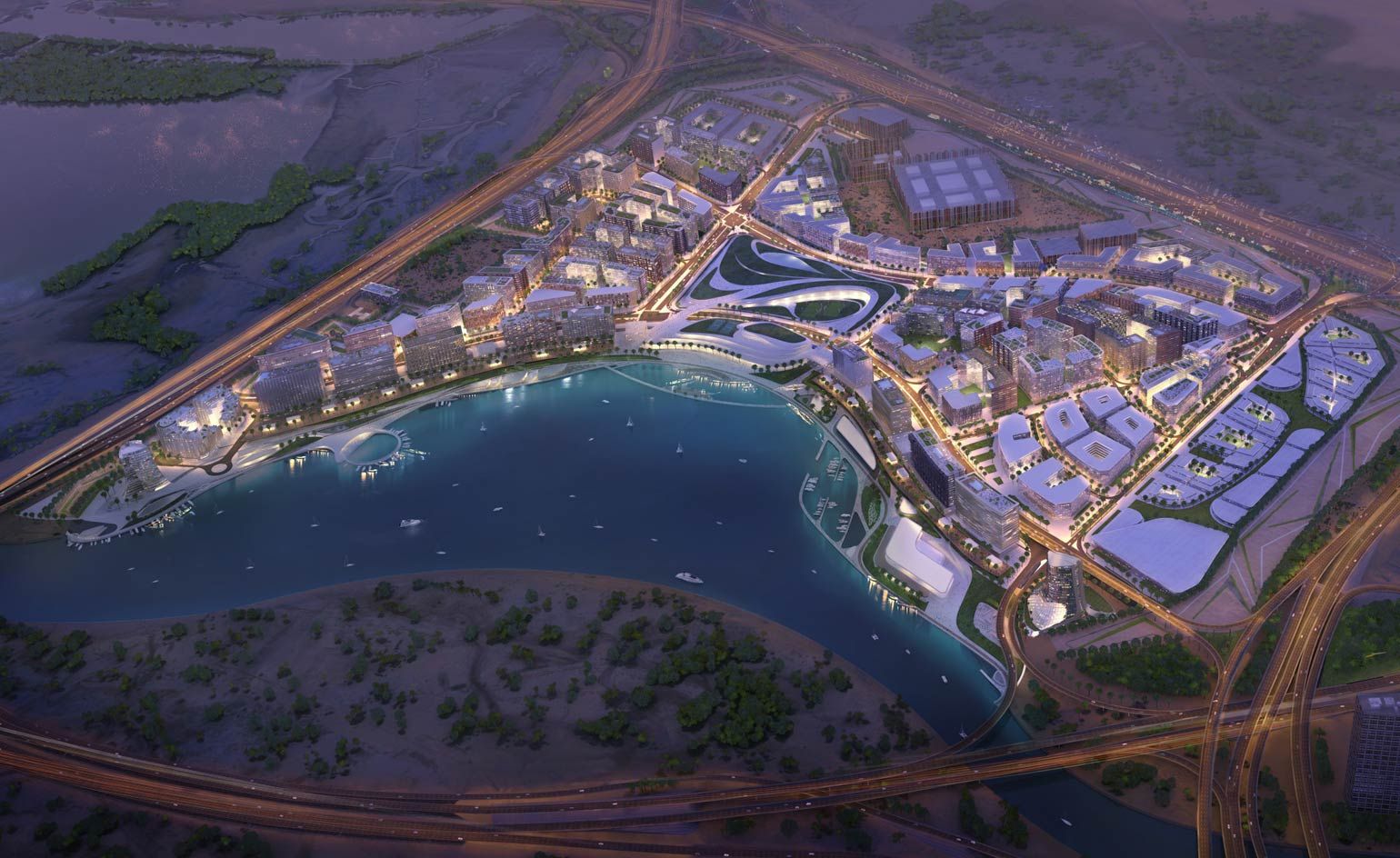 Dubai unveils new design district with three days of festivities at ...