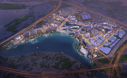 Dubai unveils new design district with three days of festivities at ...