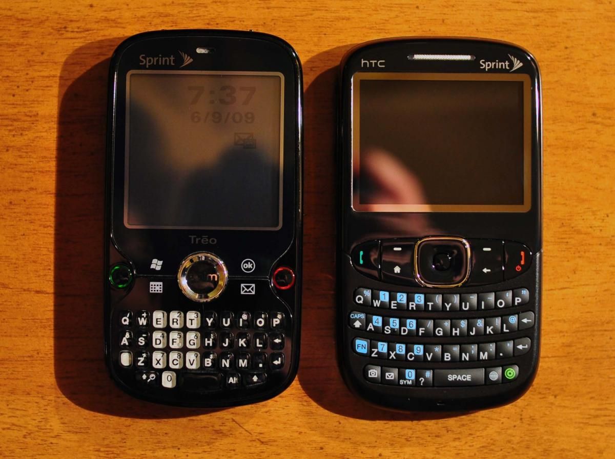 Sprint HTC Snap: Hands on! | Windows Central