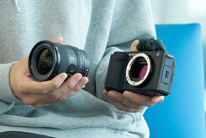 Sony announces the "ultimate content creation experience" with the ZV ...