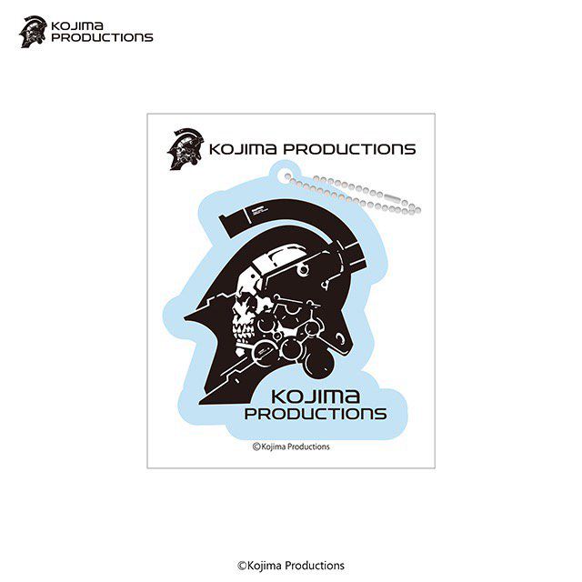 Here's every piece of Kojima Productions merch you can buy, from iPhone ...