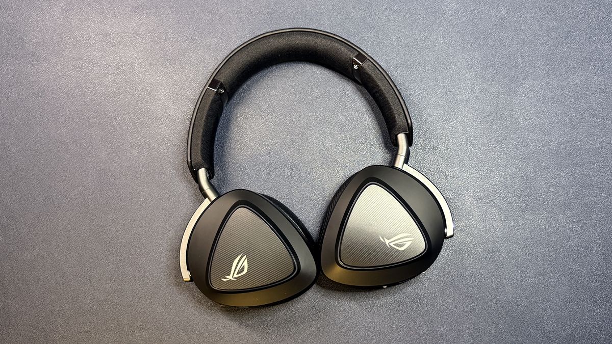 Asus ROG Delta II Review: Good, but not great | Tom's Hardware